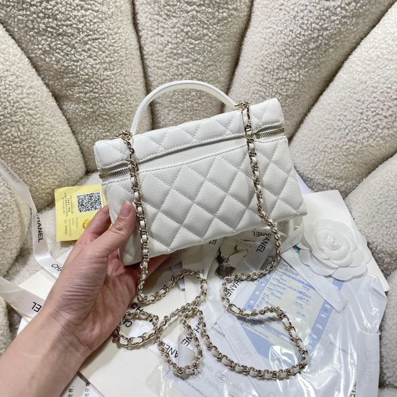 Official Chanel Cosmetic Bags
