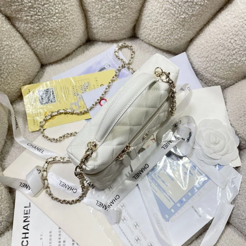 Official Chanel Cosmetic Bags