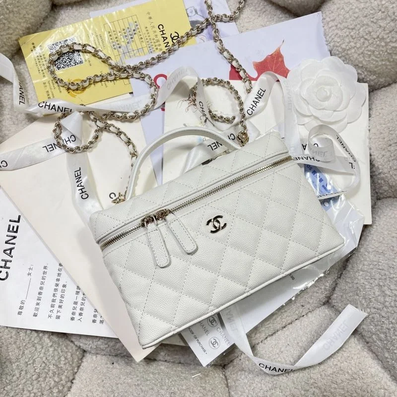 Official Chanel Cosmetic Bags