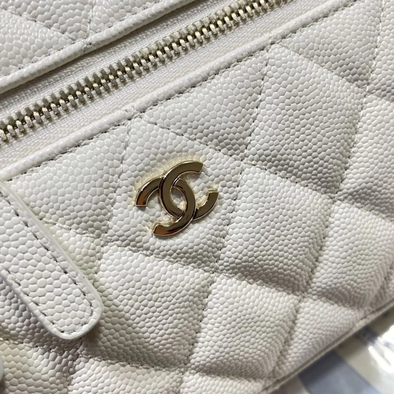 Official Chanel Cosmetic Bags