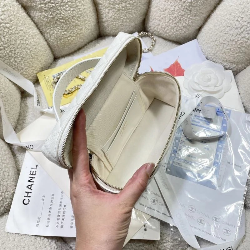 Official Chanel Cosmetic Bags