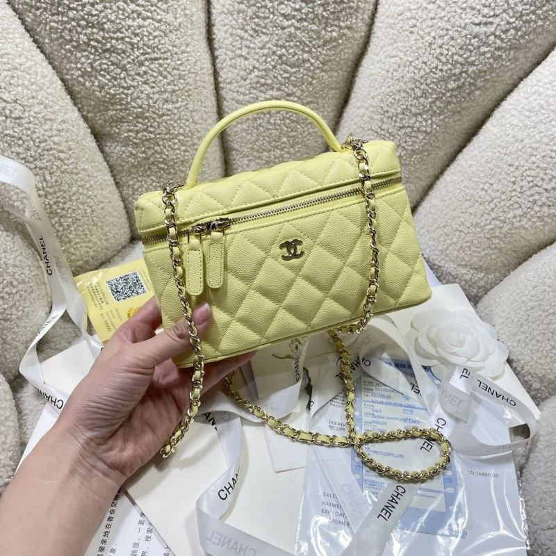 Precise copy Chanel Cosmetic Bags