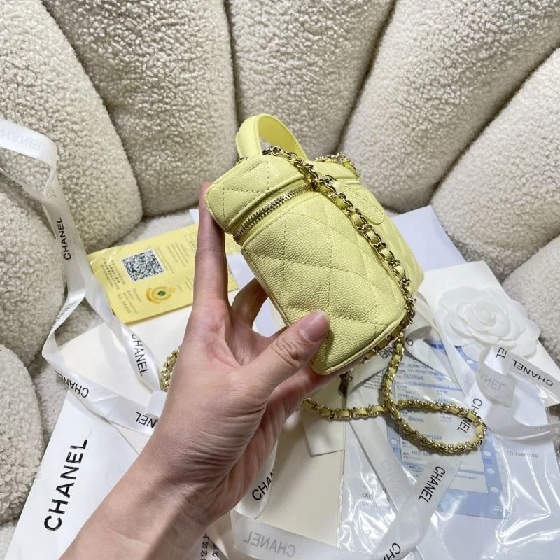 Precise copy Chanel Cosmetic Bags