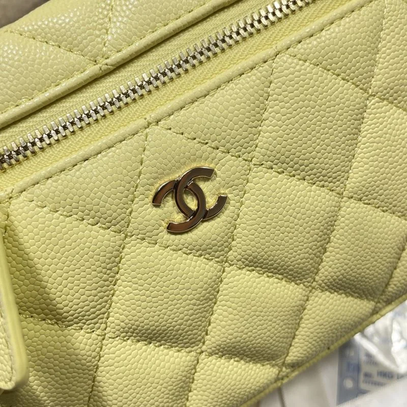 Precise copy Chanel Cosmetic Bags