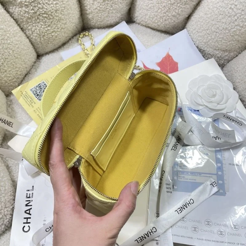 Precise copy Chanel Cosmetic Bags