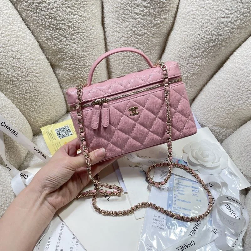 Precise copy Chanel Cosmetic Bags