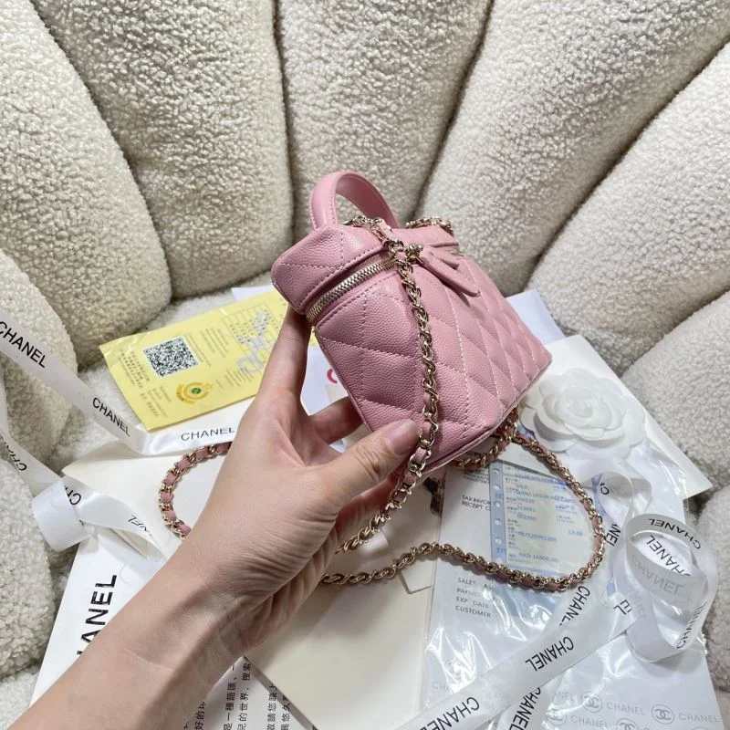 Precise copy Chanel Cosmetic Bags