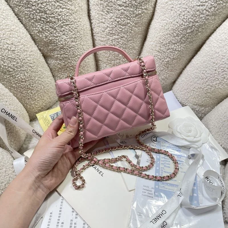 Precise copy Chanel Cosmetic Bags