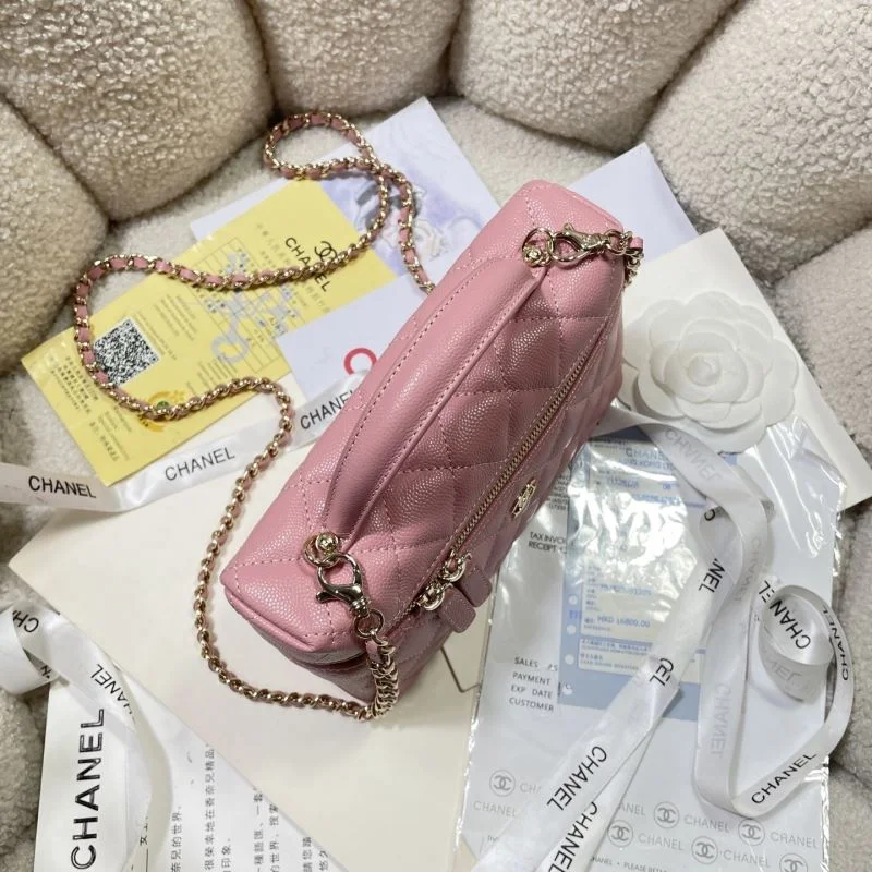 Precise copy Chanel Cosmetic Bags