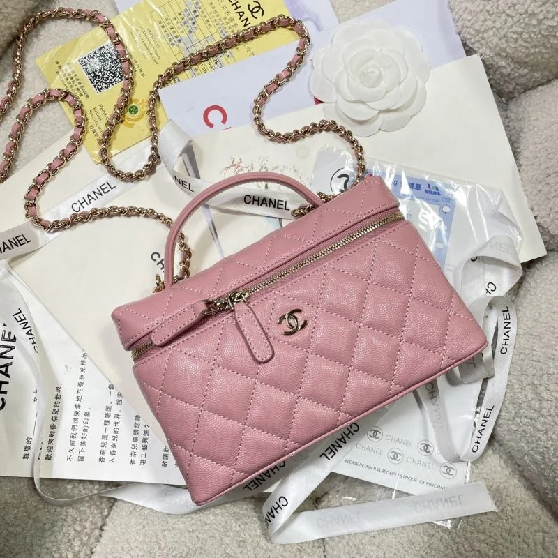 Precise copy Chanel Cosmetic Bags