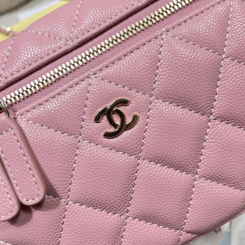 Precise copy Chanel Cosmetic Bags