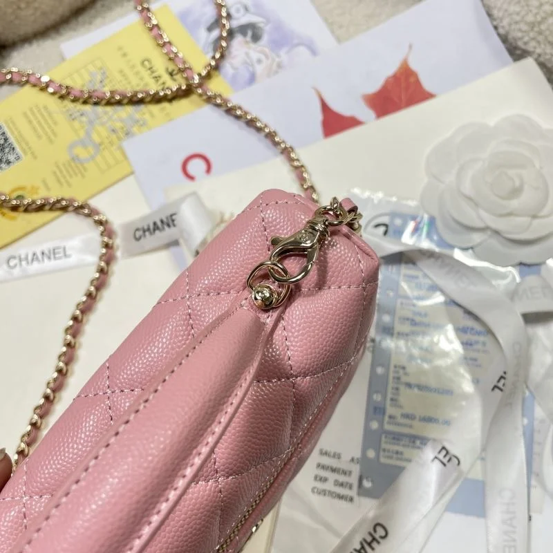 Precise copy Chanel Cosmetic Bags