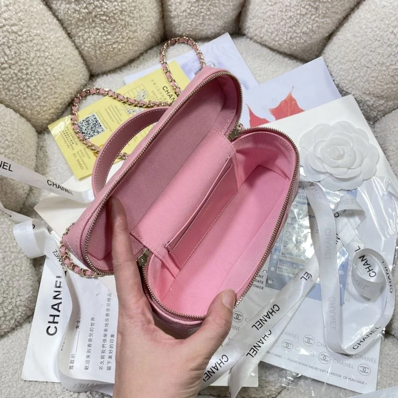 Precise copy Chanel Cosmetic Bags