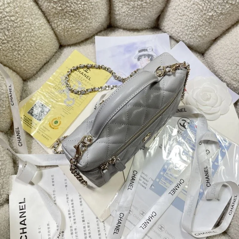 Authentic Chanel Cosmetic Bags