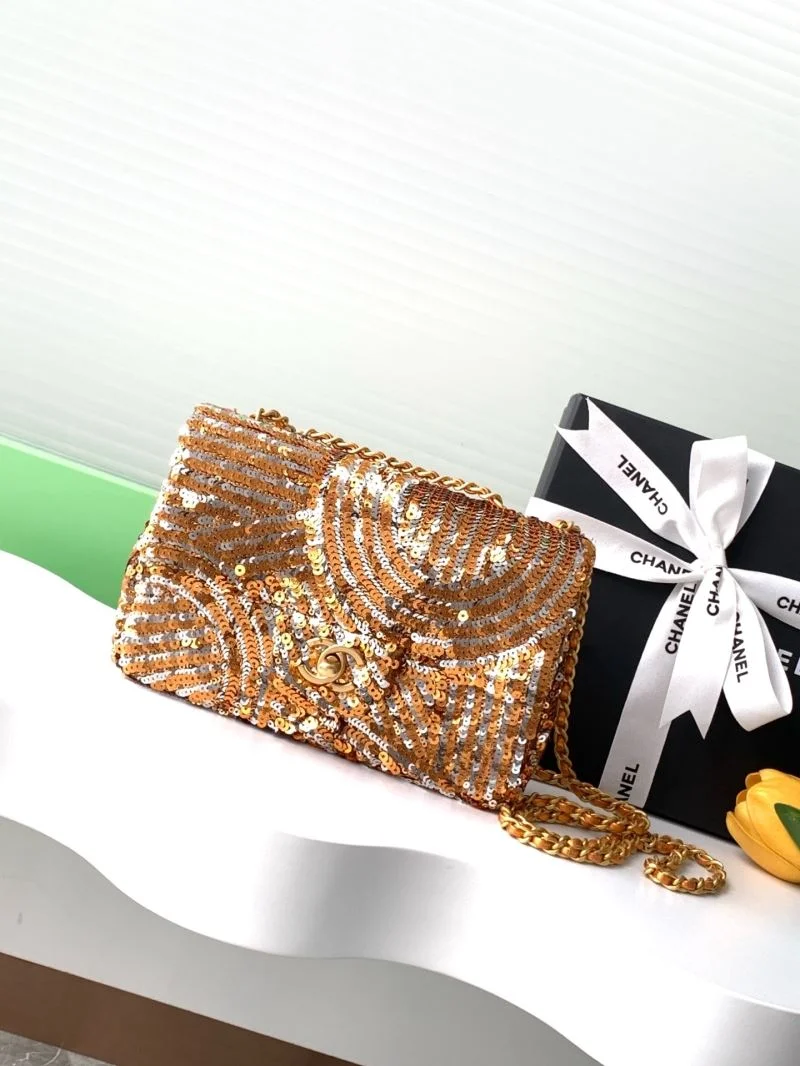 Chanel Cosmetic Bags