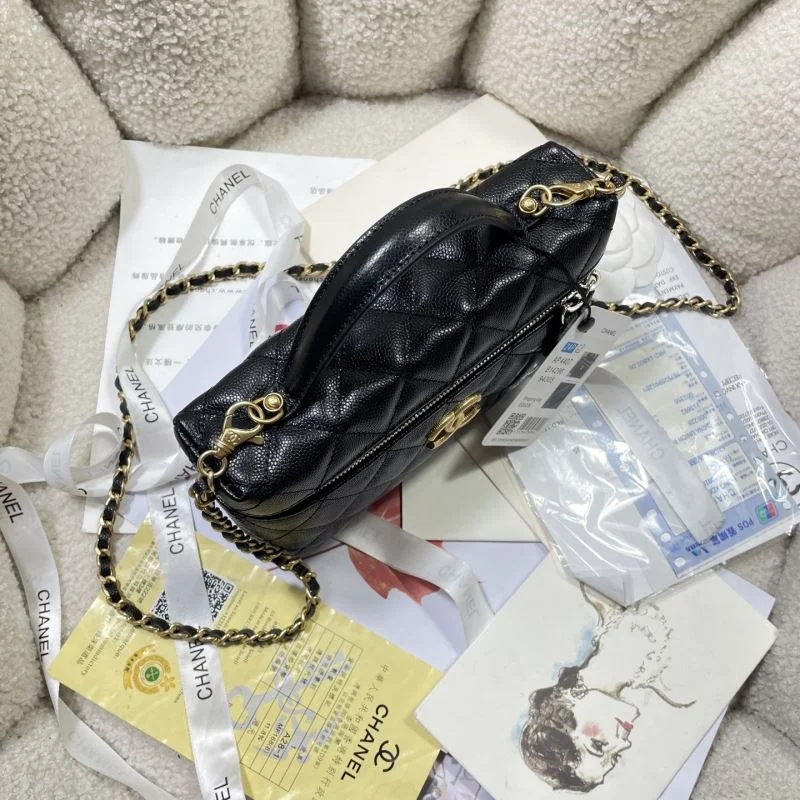 Real Chanel Cosmetic Bags