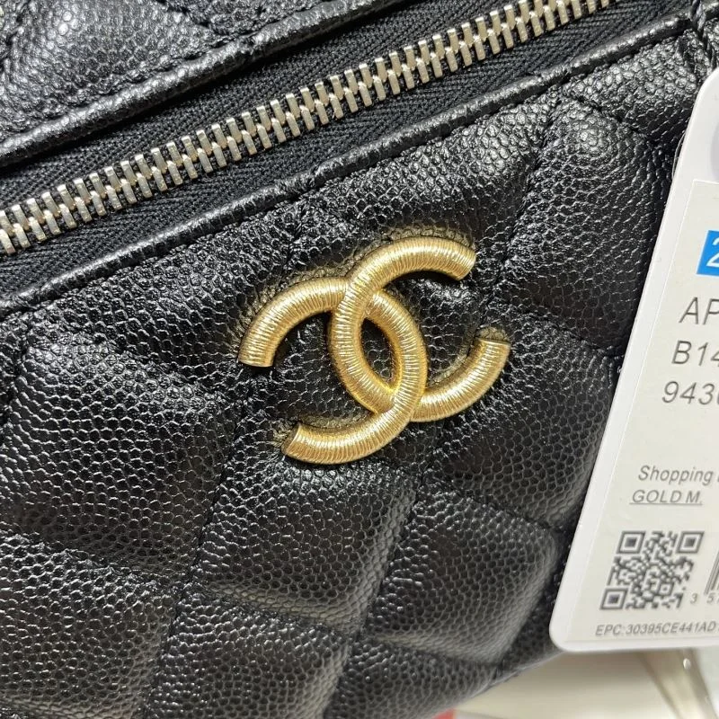 Real Chanel Cosmetic Bags