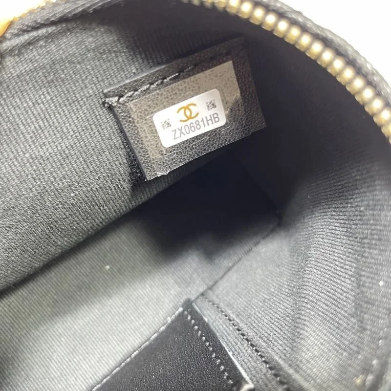 Real Chanel Cosmetic Bags