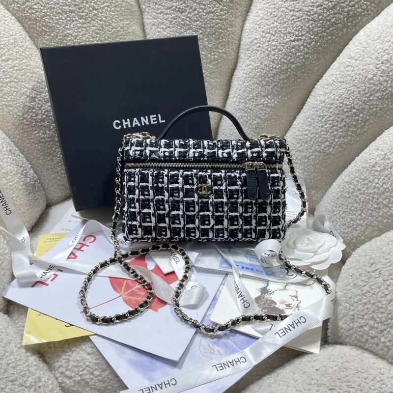 Chanel Cosmetic Bags