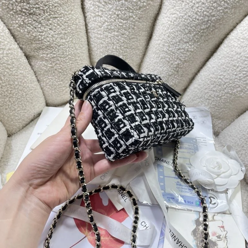 Affordable Chanel Cosmetic Bags