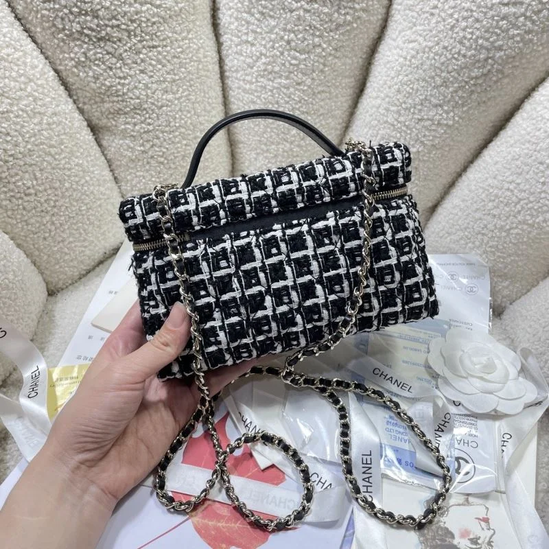 Affordable Chanel Cosmetic Bags