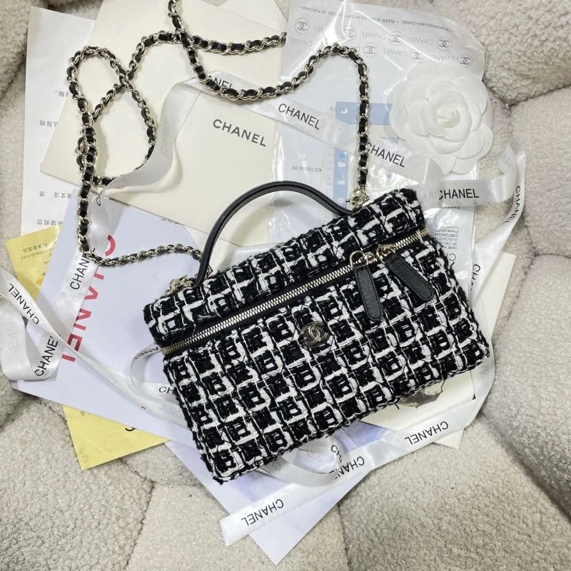 Affordable Chanel Cosmetic Bags