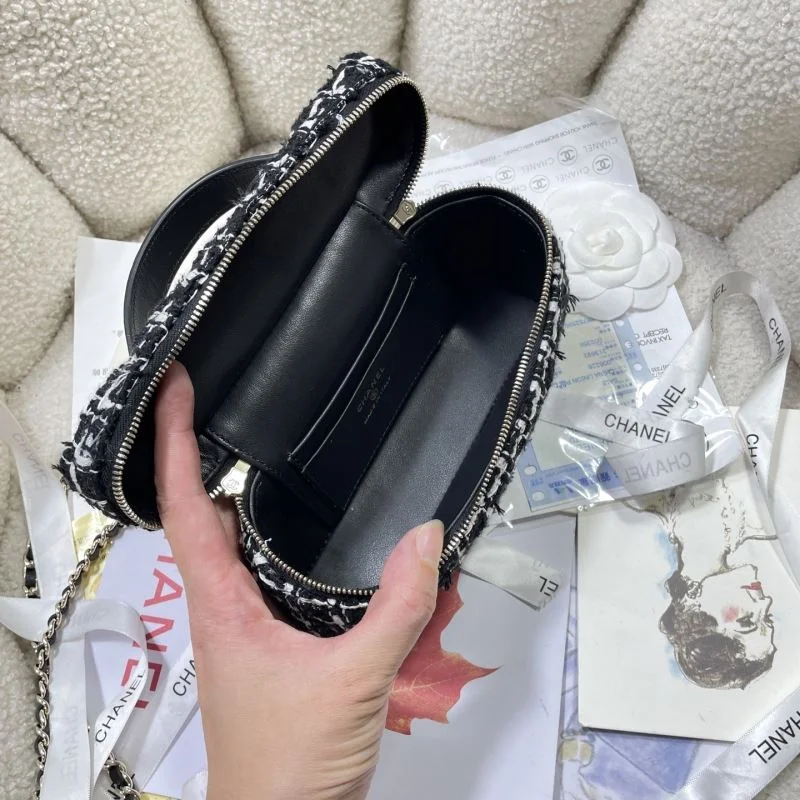 Affordable Chanel Cosmetic Bags