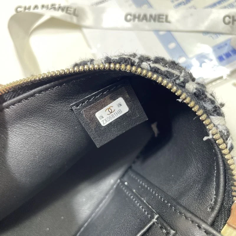 Affordable Chanel Cosmetic Bags