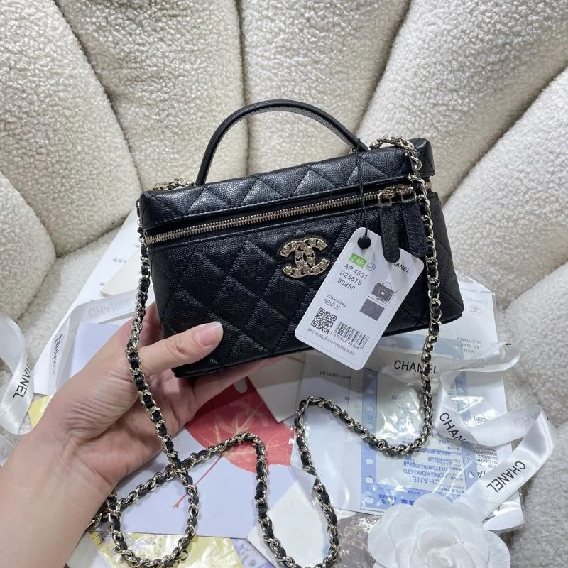 Discounted Chanel Cosmetic Bags