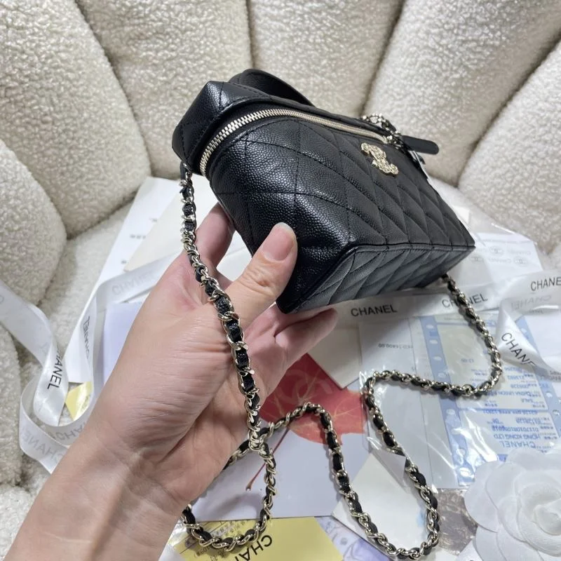 Discounted Chanel Cosmetic Bags