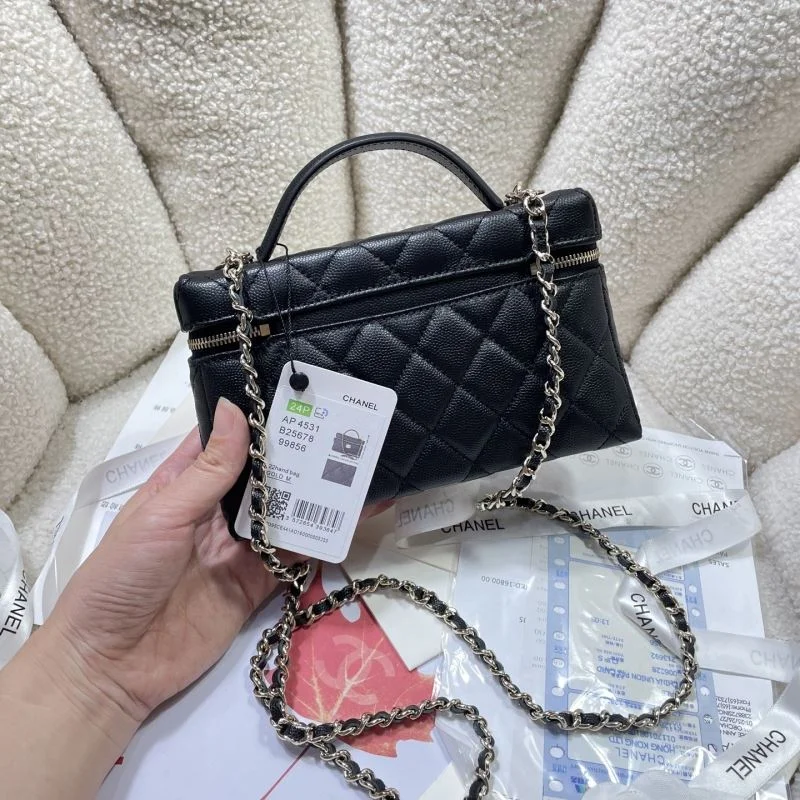 Discounted Chanel Cosmetic Bags