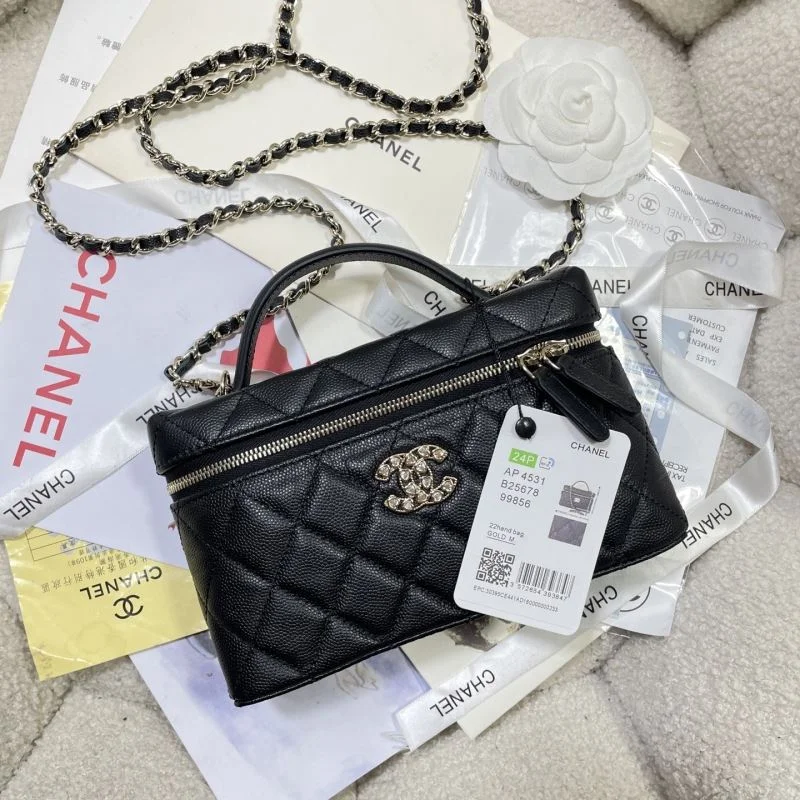 Discounted Chanel Cosmetic Bags
