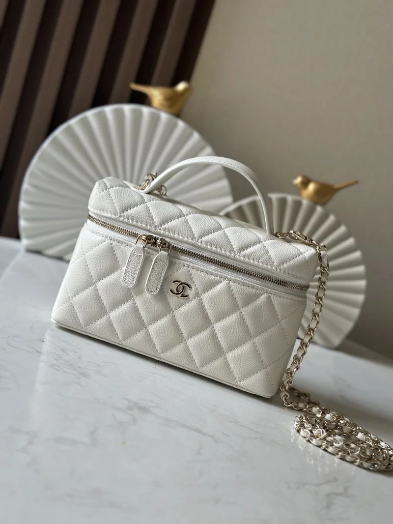 Chanel Cosmetic Bags