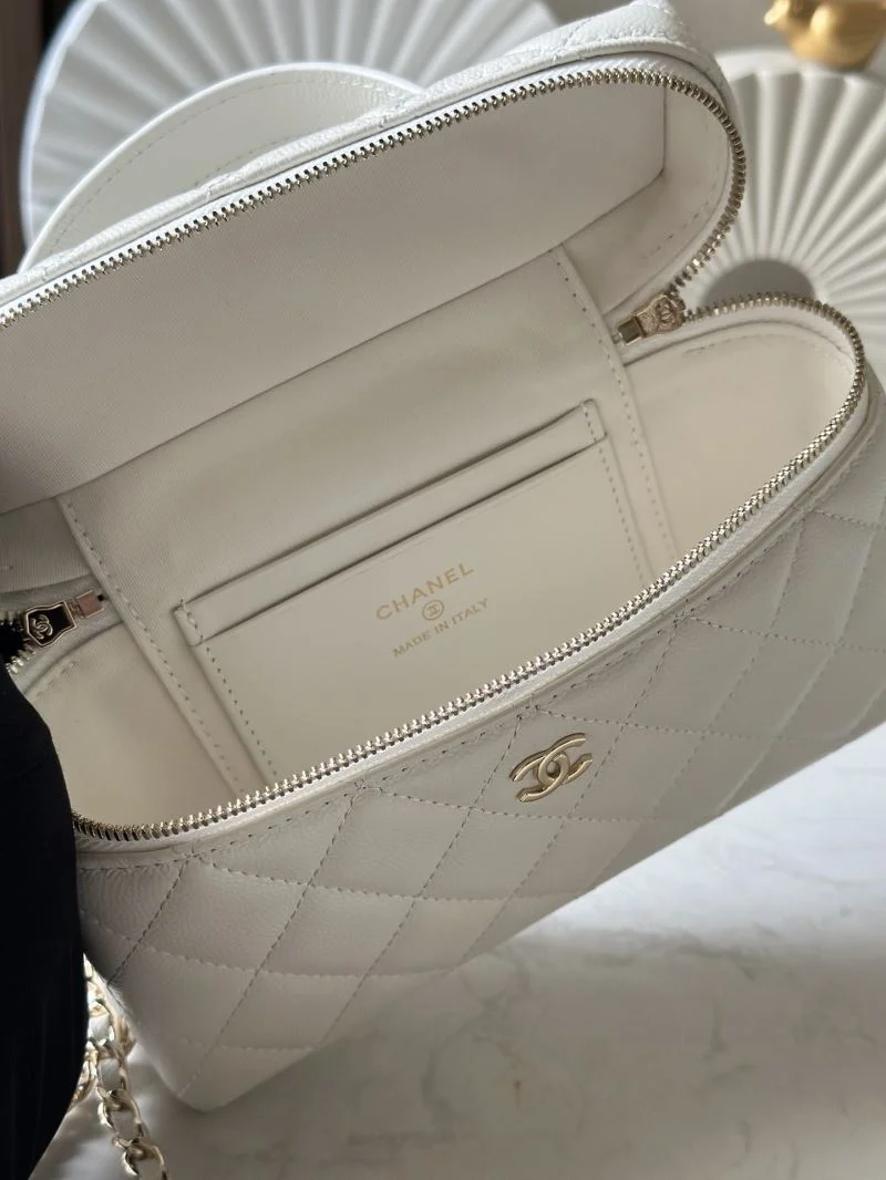 Discounted Chanel Cosmetic Bags