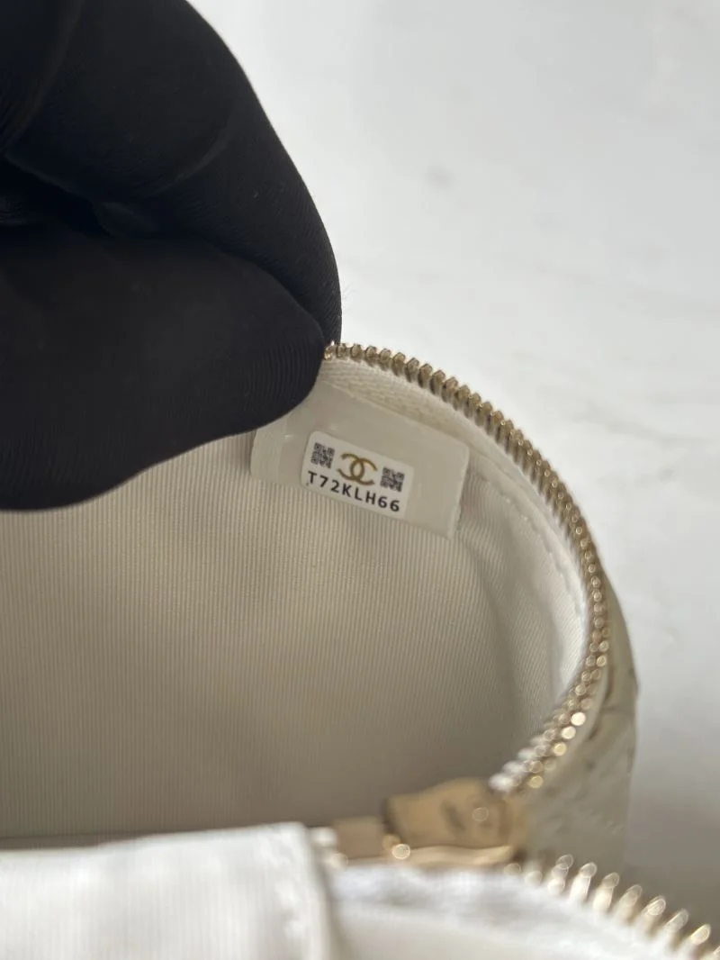 Discounted Chanel Cosmetic Bags