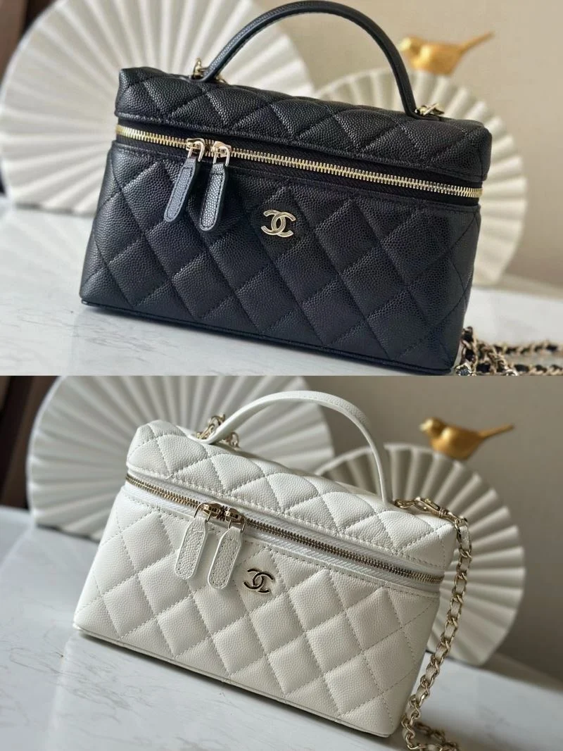 Discounted Chanel Cosmetic Bags