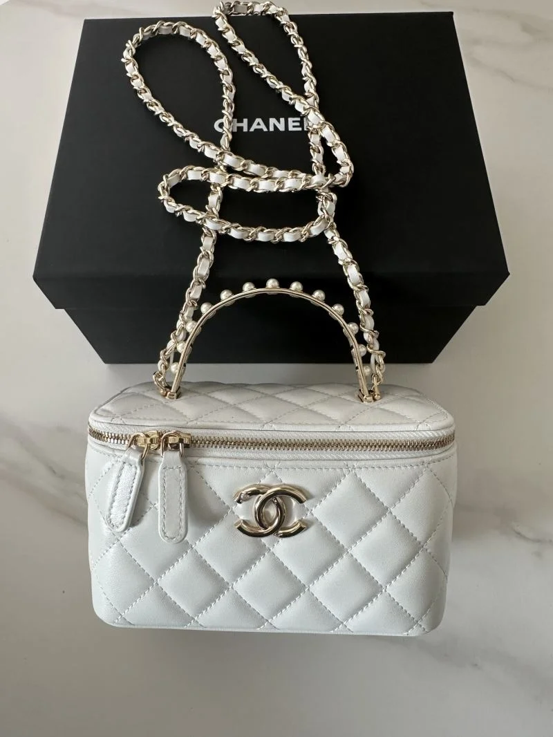 Chanel Cosmetic Bags