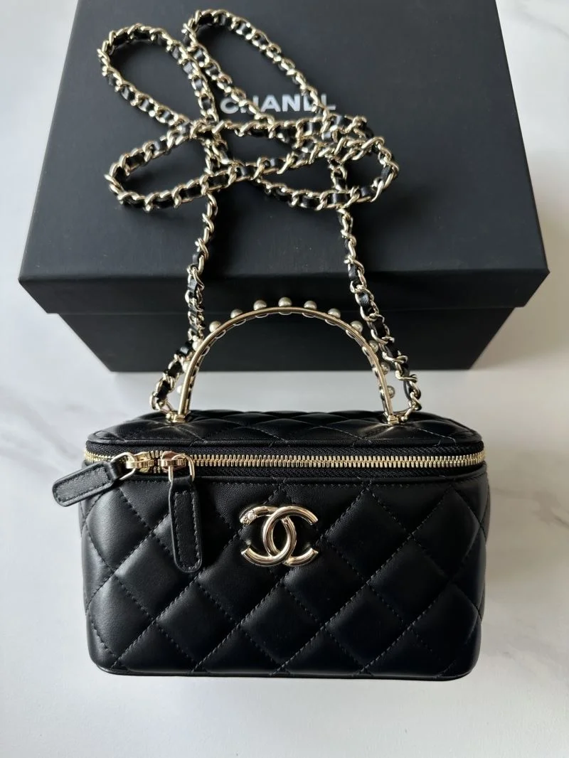 Chanel Cosmetic Bags