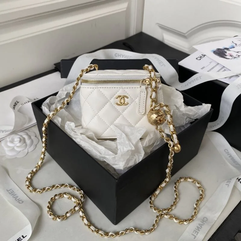 Chanel Cosmetic Bags