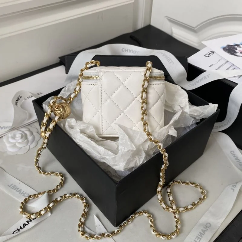 High fidelity Chanel Cosmetic Bags