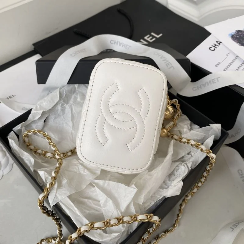 High fidelity Chanel Cosmetic Bags
