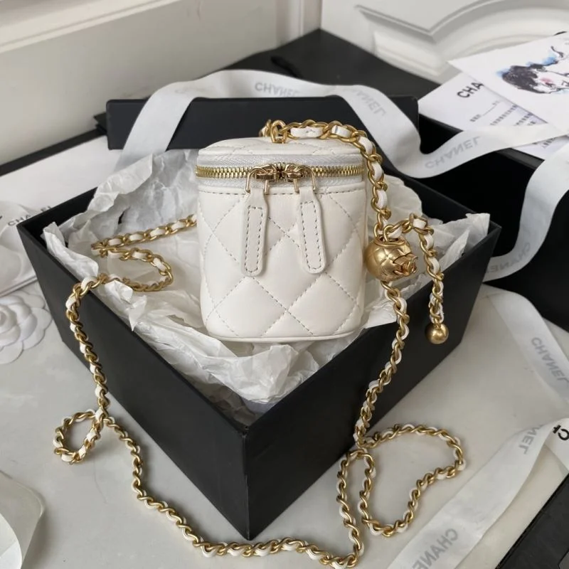 High fidelity Chanel Cosmetic Bags
