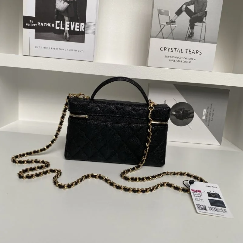 Affordable Chanel Cosmetic Bags