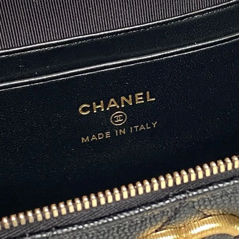 Affordable Chanel Cosmetic Bags
