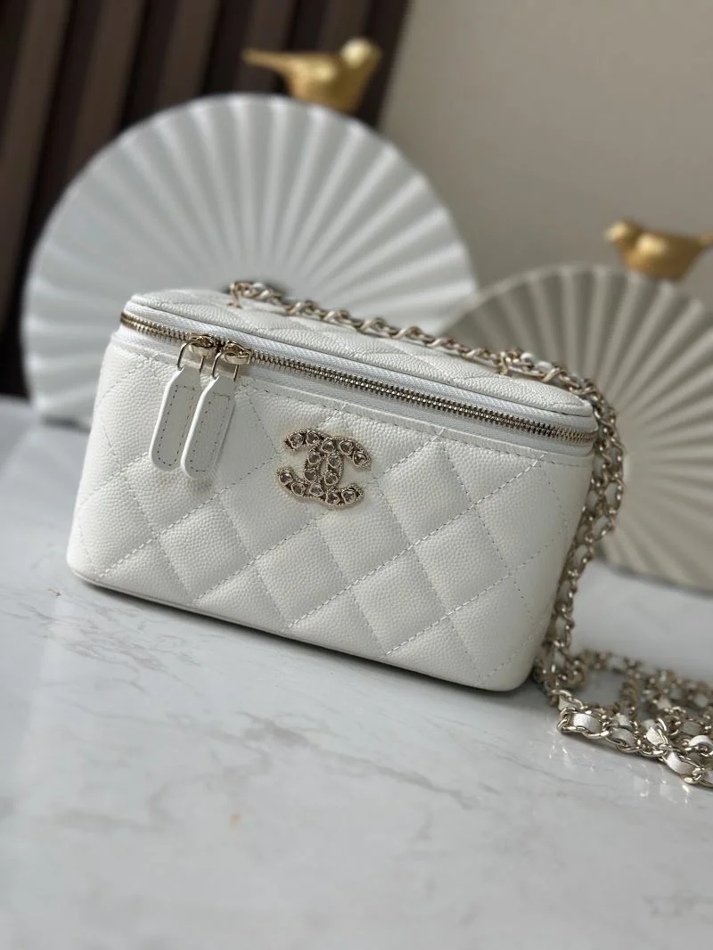 Chanel Cosmetic Bags