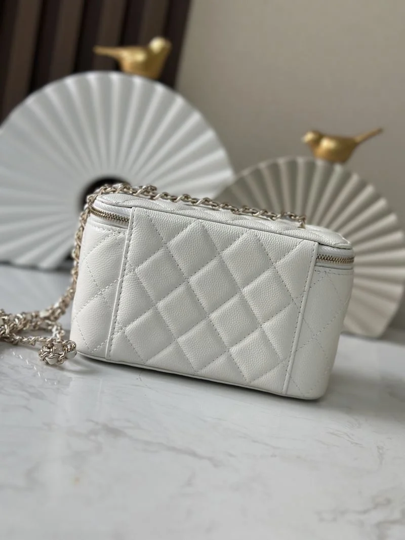 1:1 copy Chanel Cosmetic Bags