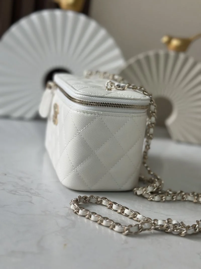 1:1 copy Chanel Cosmetic Bags