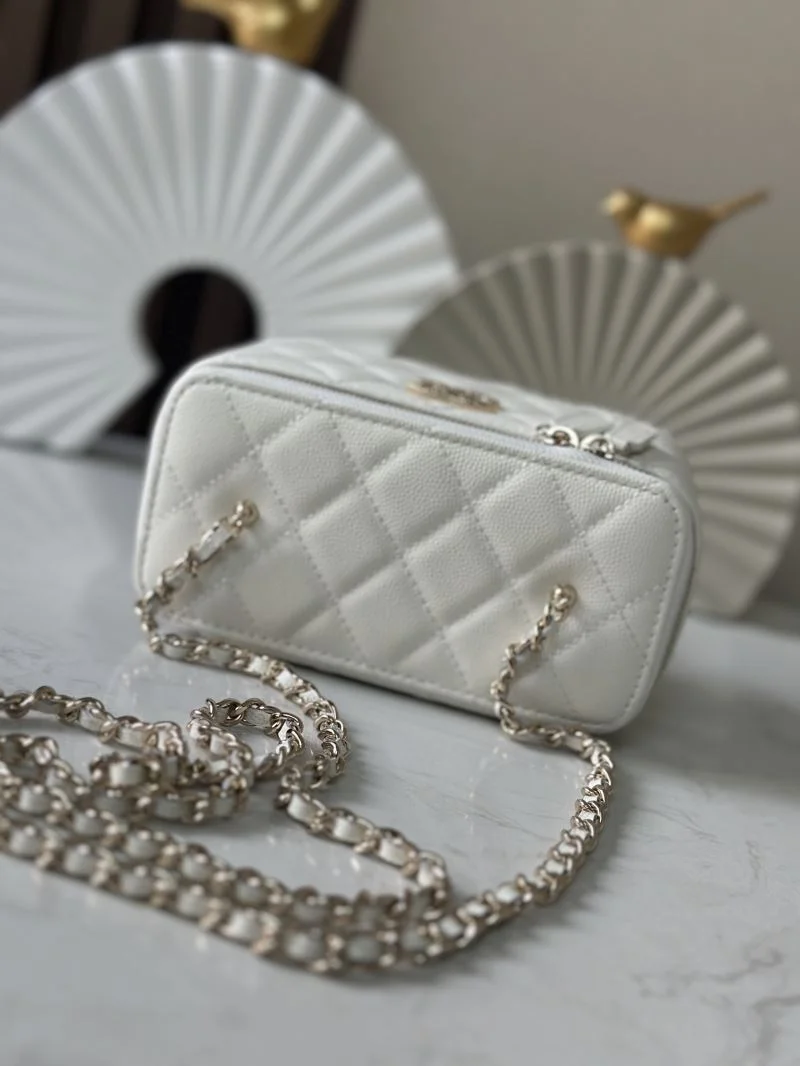 1:1 copy Chanel Cosmetic Bags