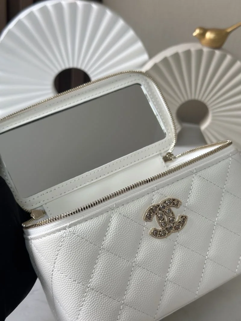 1:1 copy Chanel Cosmetic Bags