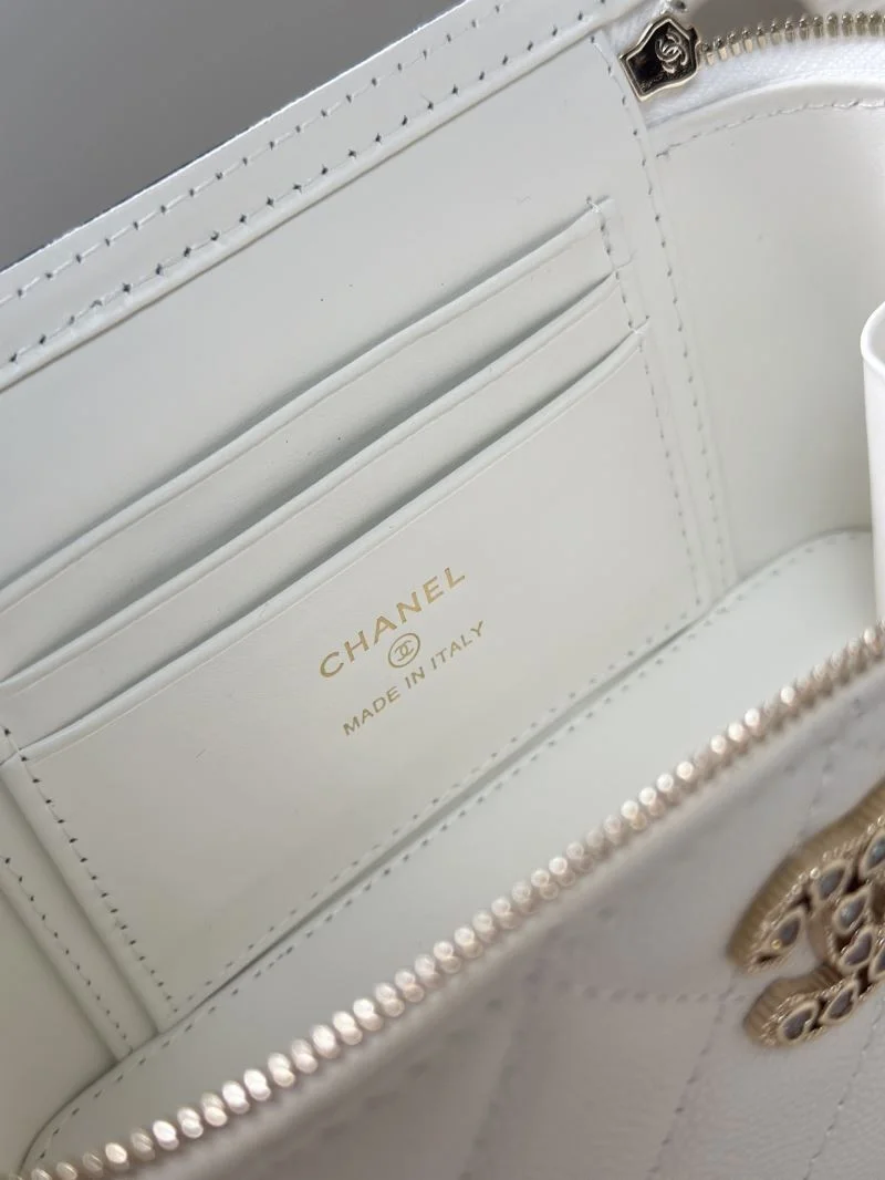 1:1 copy Chanel Cosmetic Bags